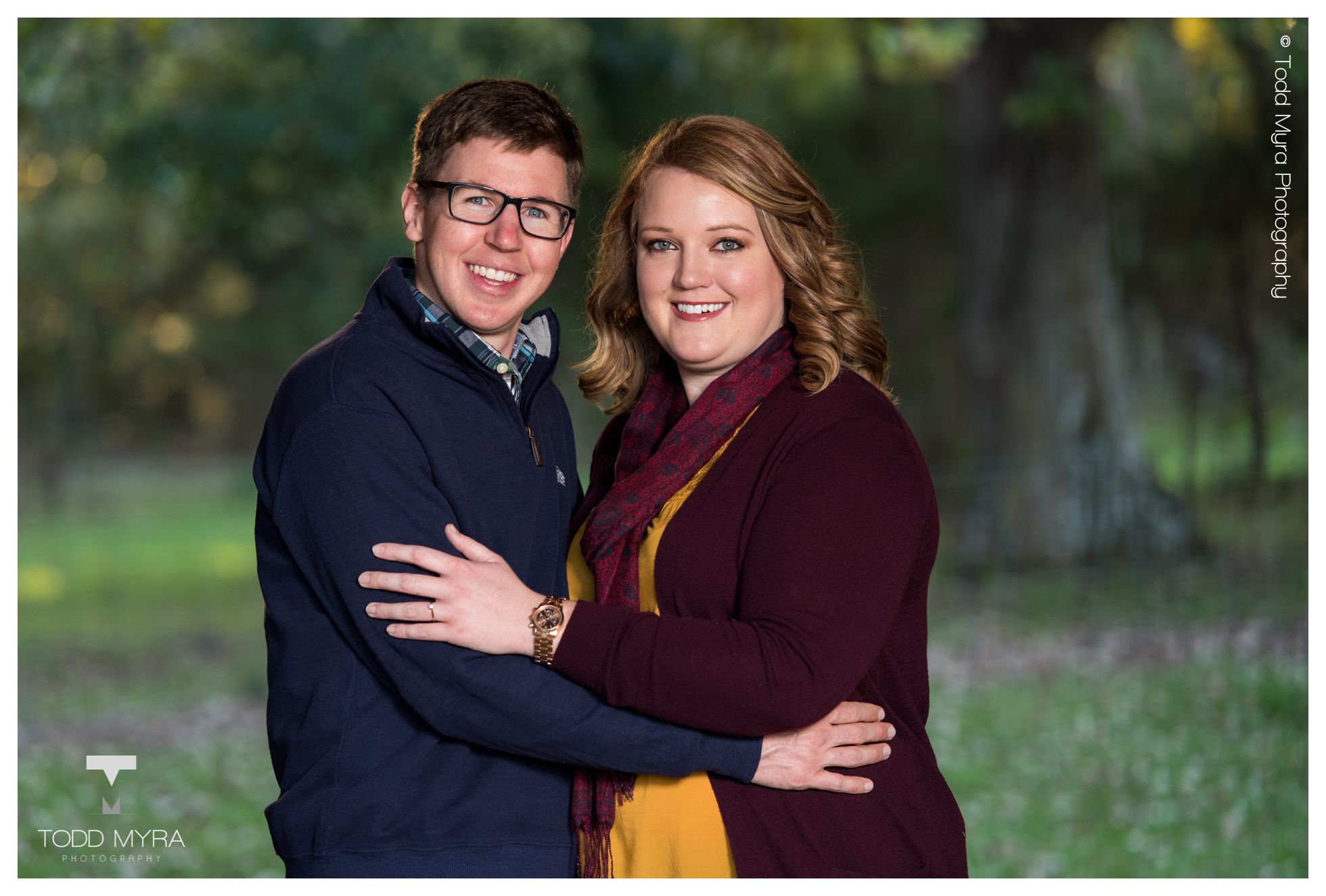 Rick & Rachel Engagement » Todd Myra Photography & Video - Central ...